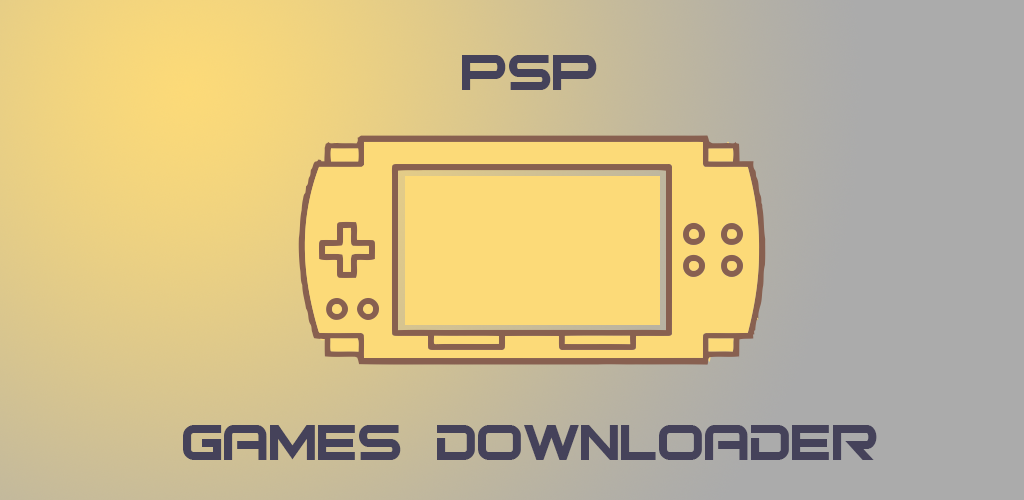 PSP ISO Games Downloader - Latest version 1.0 for Android App Entertainment