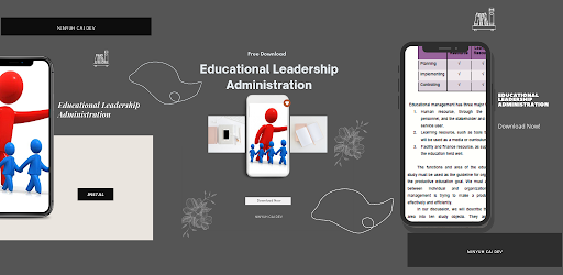 Leadership and Management Book Android App