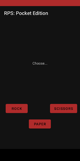 Download and Play RPS: Pocket Edition on PC (Emulator)