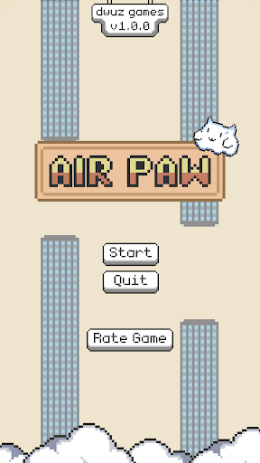 Baixar Air Paw - Endless Fly para PC - LDPlayer