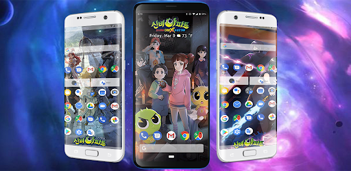 Wallpaper Shinbi House: HD Android App