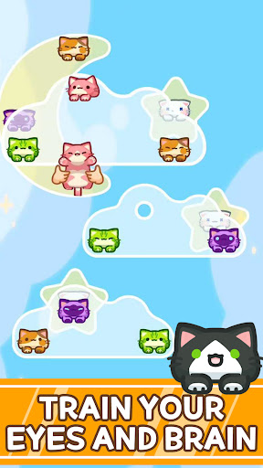 Screw Cat: Cat Puzzle - GameWisher