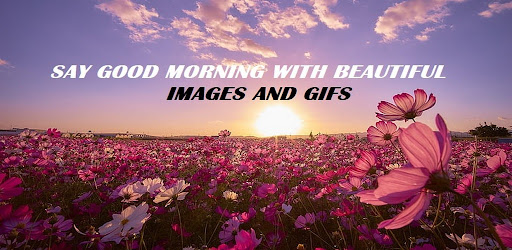Good Morning Gif Messages Android App