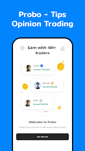 Probo Tips Opinion Trading APK 다운로드 - LD플레이어
