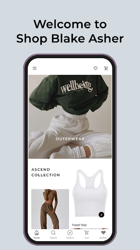 Shop Blake Asher for PC / Mac / Windows 11,10,8,7 - Free Download - Napkforpc.com