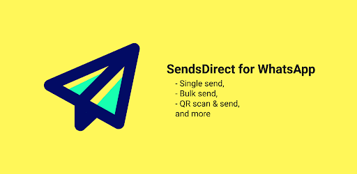 Direct Message DM for WhatsApp Android App