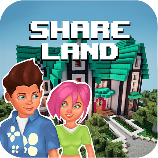 ShareLand Online - Google Play 앱