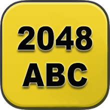 2048 ABC for PC / Mac / Windows 7.8.10 - Free Download - Napkforpc.com