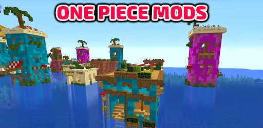 Mod One Piece for PE Android App