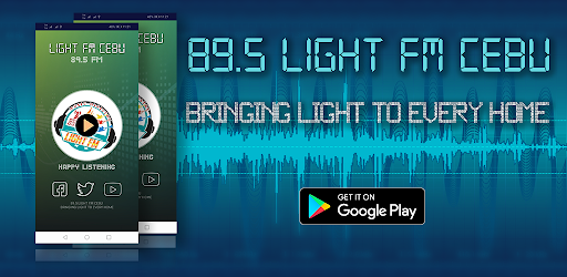 89.5 LIGHT FM CEBU Android App