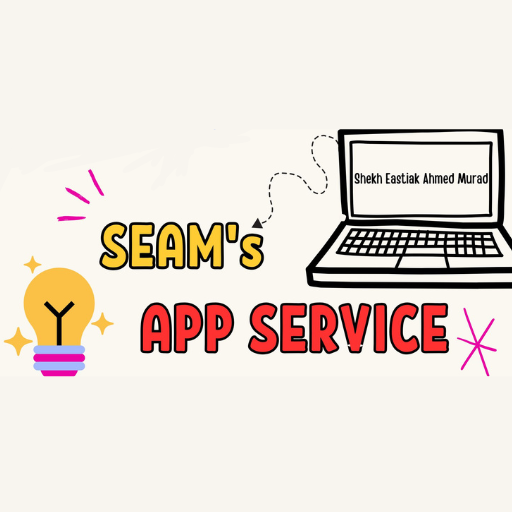 Android Apps by SEAM's App Service on Google Play