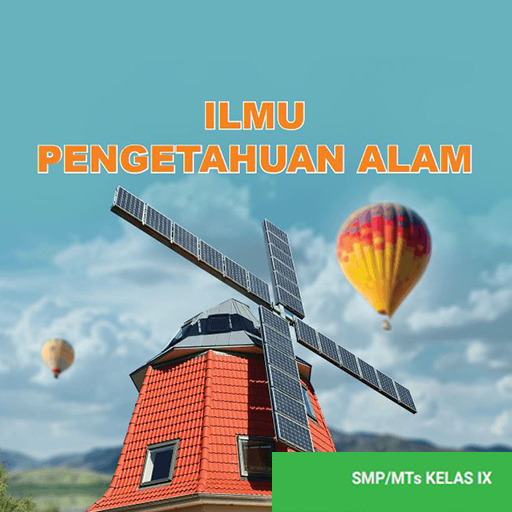 IPA Kelas 9 Kurikulum Merdeka - Apps on Google Play