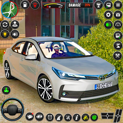 Car Driving Games 2025 Offline - Google Play 앱