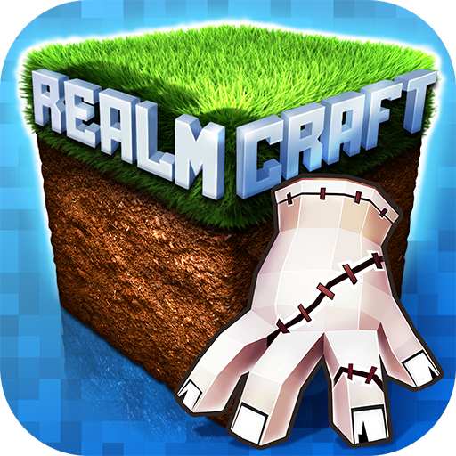 RealmCraft 3D Mine Block World – Apps no Google Play