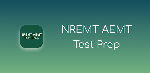 NREMT AEMT Test Prep 2024 Android App