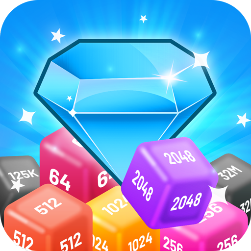 2048 Cube Winner—Win FFDiamond for PC / Mac / Windows 11,10,8,7 - Free ...