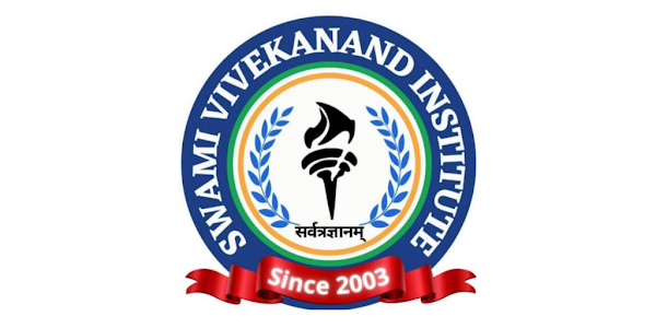 Swami Vivekanand University Logo
