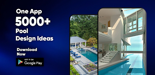 Pool Design Ideas Android App