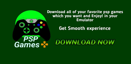 PSP Games Downloader-iso files Android App