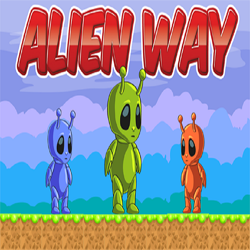 Alien Way for PC / Mac / Windows 11,10,8,7 - Free Download - Napkforpc.com