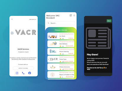 VACR Services for PC / Mac / Windows 7.8.10 - Free Download - Napkforpc.com