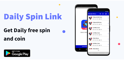 Daily Spin Link Android App
