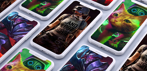 Gaming Wallpaper Android App