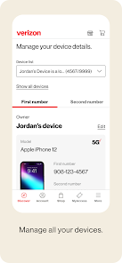 My Verizon - Apps on Google Play