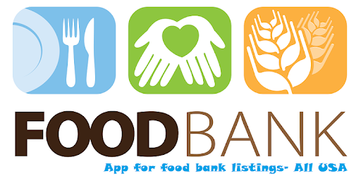 Food Bank/ Food Pantry locations - All USA Android App