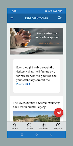 Biblical Profiles for PC / Mac / Windows 11,10,8,7 - Free Download ...