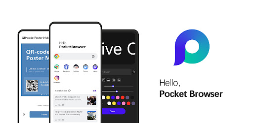 Pocket Browser Android App