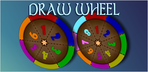 Wheel Draw Android App