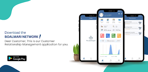 BOALMARI NETWORK Android App