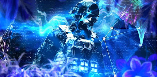 draw a standoff weapon Android App