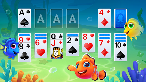 Solitaire Fish for PC / Mac / Windows 11,10,8,7 - Free Download ...