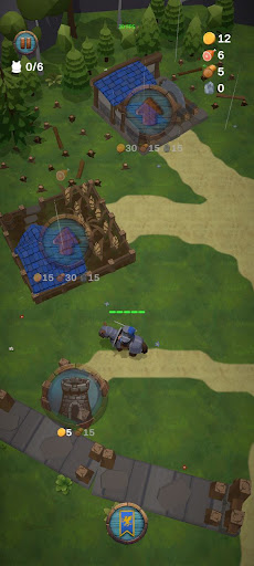 Castle Rush - Tower Defense TD PC 버전 다운로드 - LD플레이어