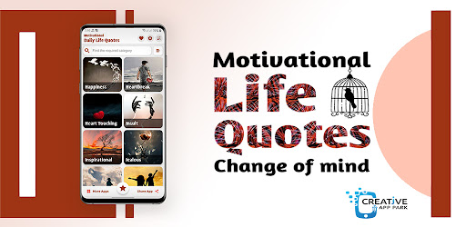 Daily Motivational Quotes Android App