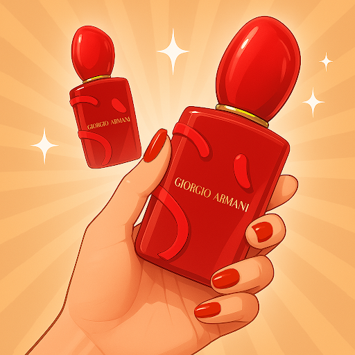 Sì Perfume Stack - Google Play 앱