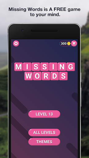 Missing Words for PC / Mac / Windows 11,10,8,7 - Free Download - Napkforpc.com