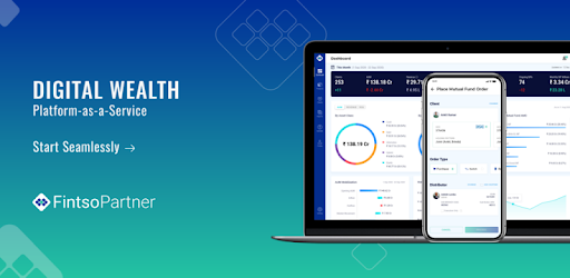 Fintso Partner - Integrated Platform for IFAs Android App