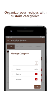 Recipe Scaler – Portion & Cost - Apps on Google Play