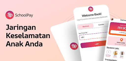 SchoolPay My Android App