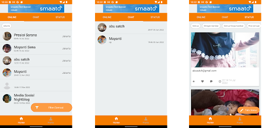 Teman Ngobrol (Cari Jodoh) Android App
