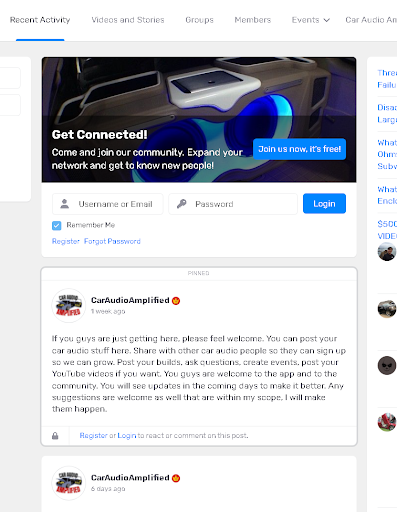 Car Audio Amplified for PC / Mac / Windows 11,10,8,7 - Free Download ...