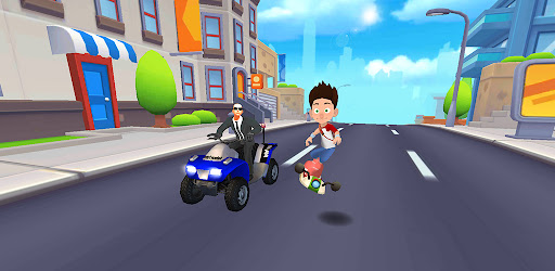 Leo Adventures : Patrol Rush Android App