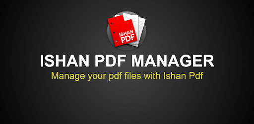 Ishan Pdf Manager - Convert & Compress Pdf files Android App