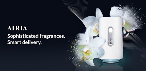 AIRIA Smart Scent Android App