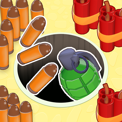 [下載] Bullet Hole: Black Hole Attack - QooApp 遊戲庫