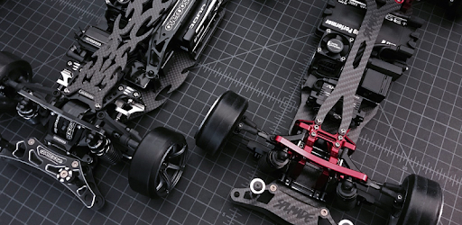 RC Setup Android App