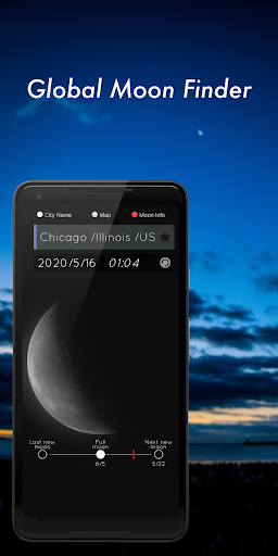 Global Moon Finder for PC / Mac / Windows 11,10,8,7 - Free Download ...